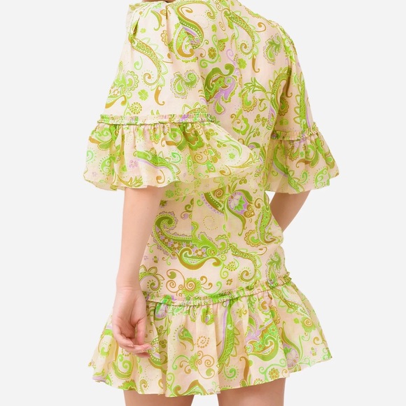 Alemais | Dresses | Alemais Marta Mini Dress | Poshmark